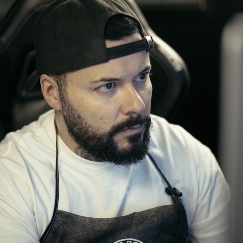 La Payasa tattoo video tutorial | Macko™