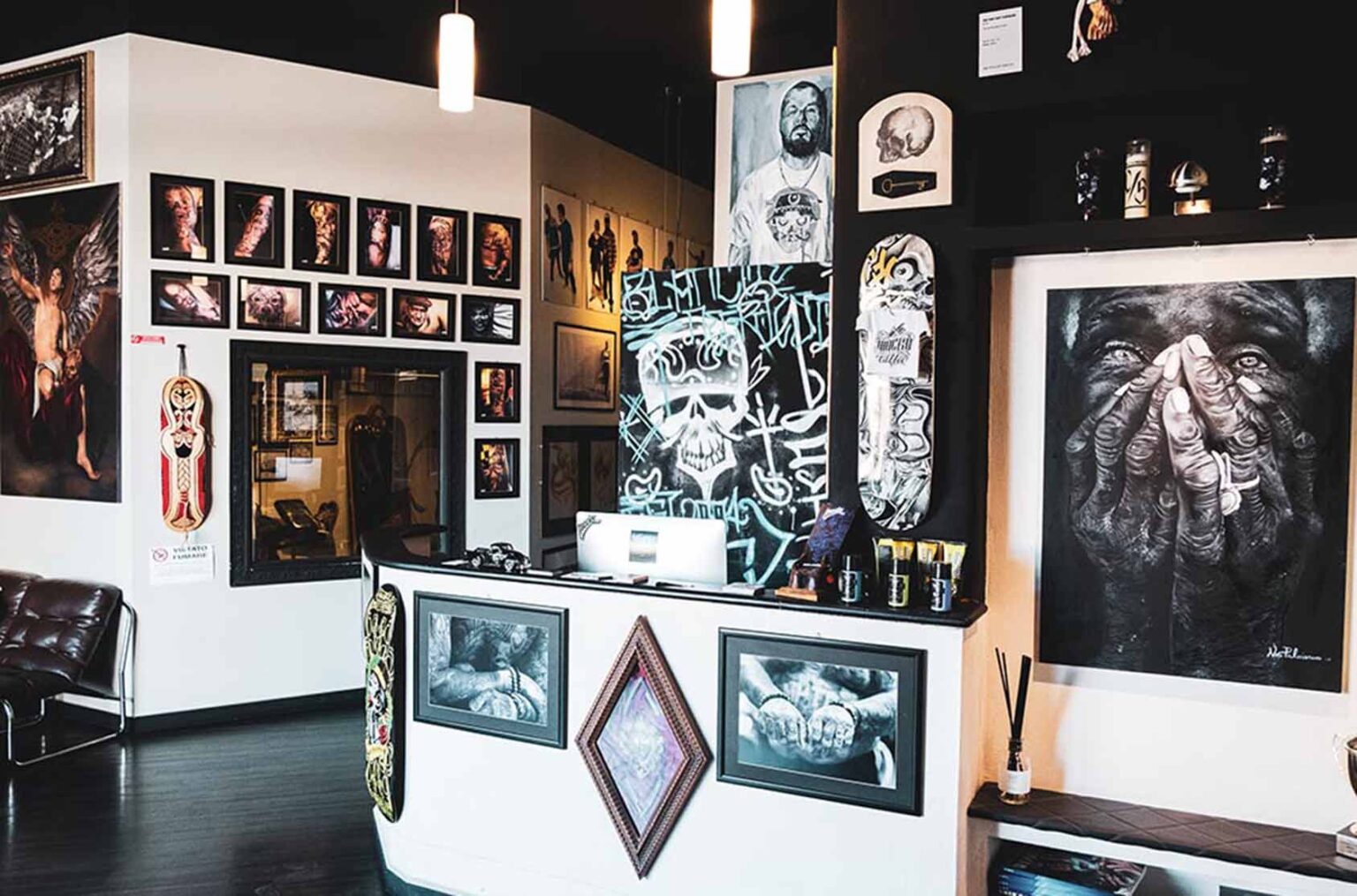 Studio di Tatuaggi a Monopoli (Ba) - Macko Tattoo Shops