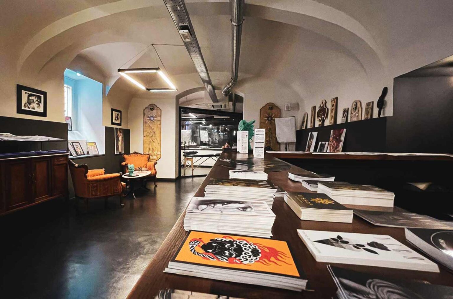 Studio di Tatuaggi a Roma Trastevere - Macko Tattoo Shops