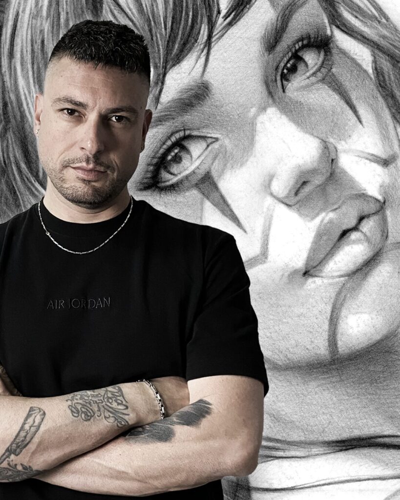 Giuseppe Punzo - Macko Tattoo Artist | Macko™